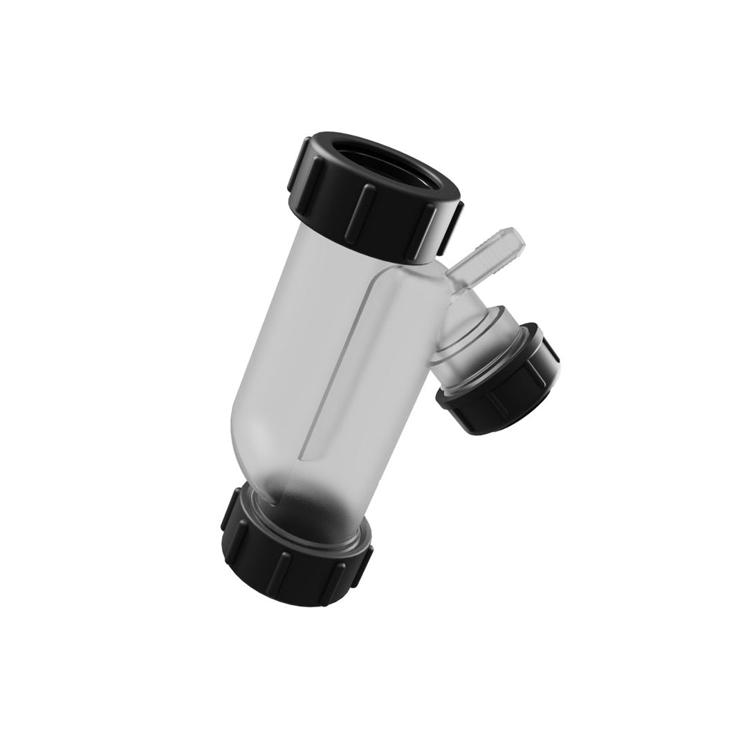 Cinderella condensation trap | For indoor ventilation pipes ...