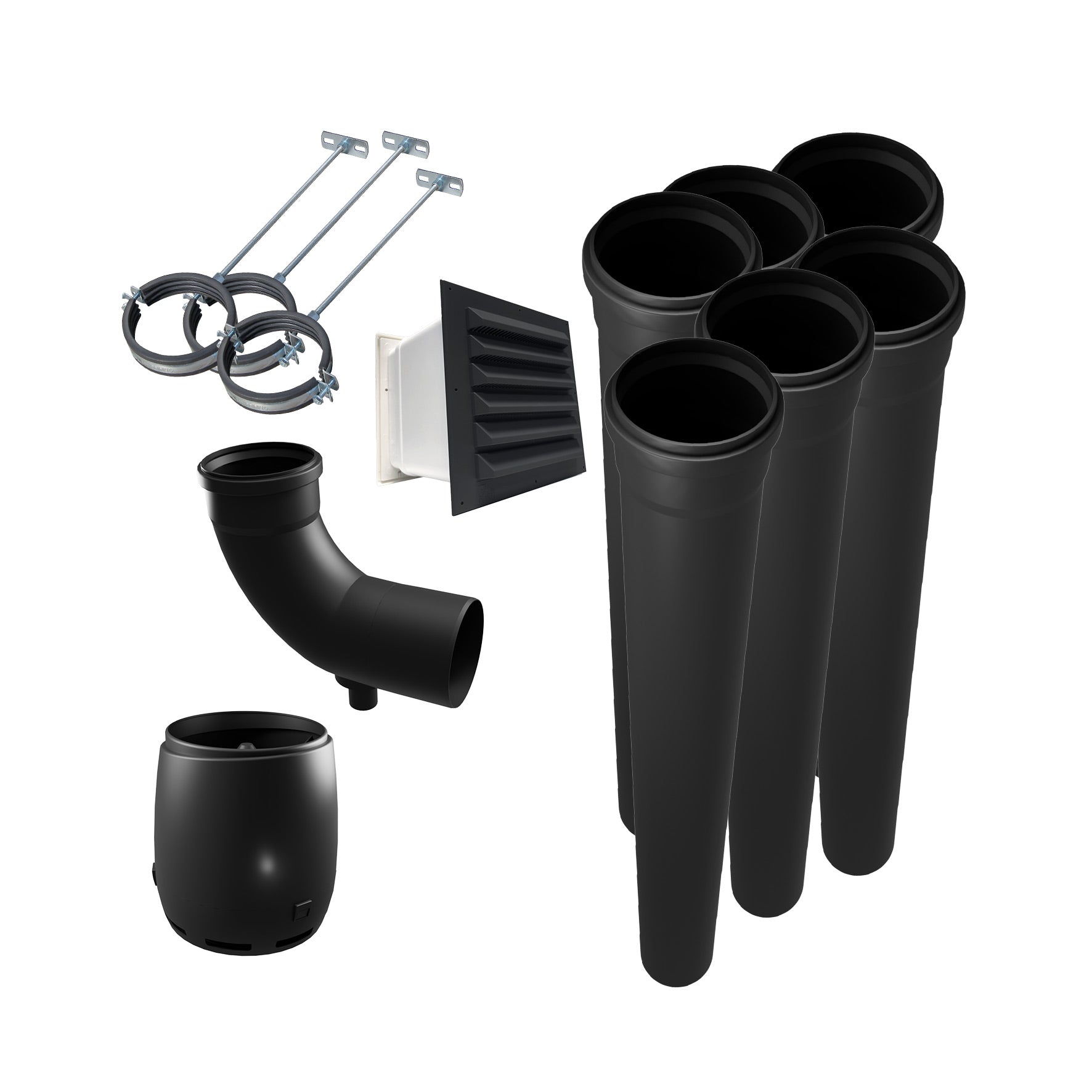 Cinderella Classic installation kit | Everything you need – Cinderella ...