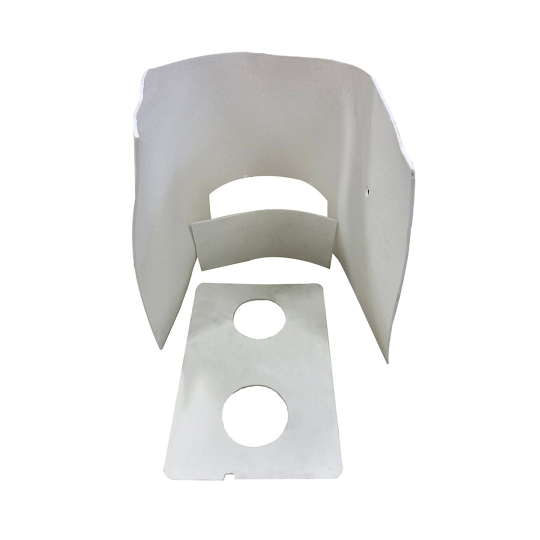 Arctic Insulation Kit | Cinderella toilet insulation – Cinderella Eco ...