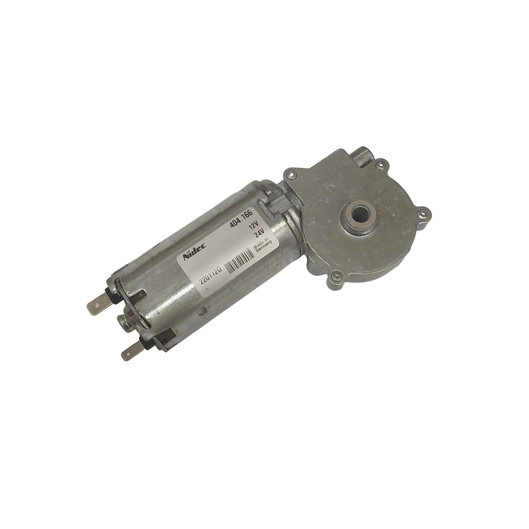 Motor Nidec 12/24VDC – Cinderella Eco Sverige AB